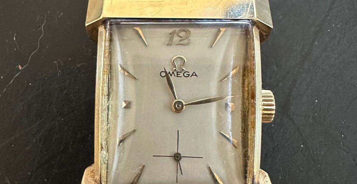 Omega Top Hat Men's Watch Info Requested | Page 2 | Omega Watch Forums