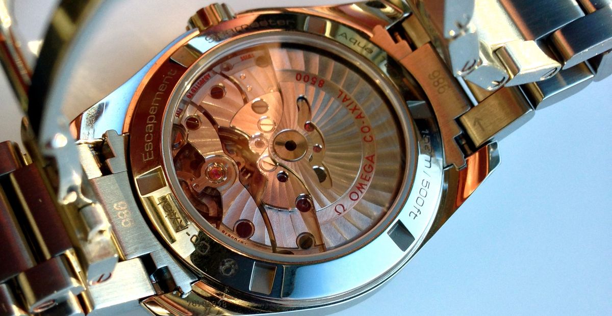 Display Backs | Omega Watch Forums