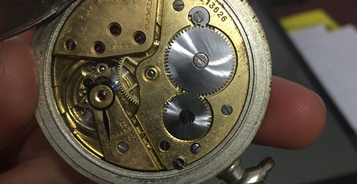 Omega watch serial number help. | Omega Watch Forums
