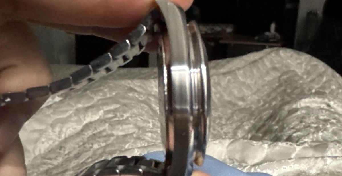 Help Verifying Authenticity of Omega Speedmaster Reduced - Possible ...