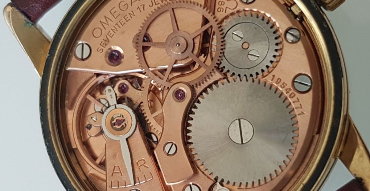 Vintage Omega Cal 285 or 286? | Omega Watch Forums