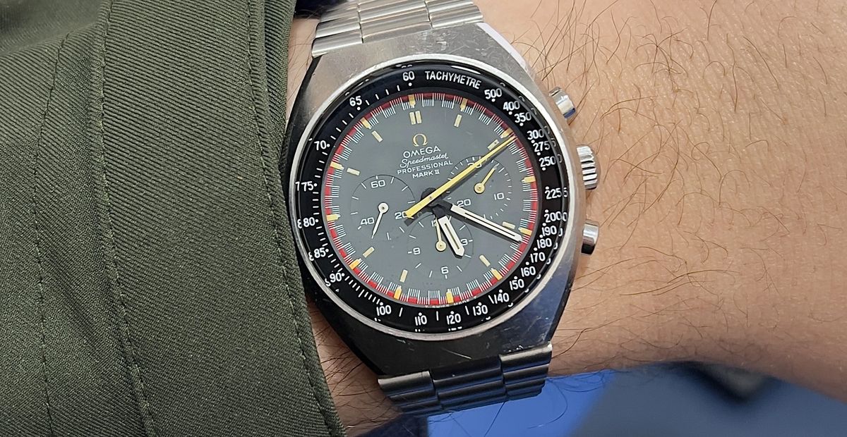 Show your hooded lugs (tonneau?) case watches | Omega Watch Forums