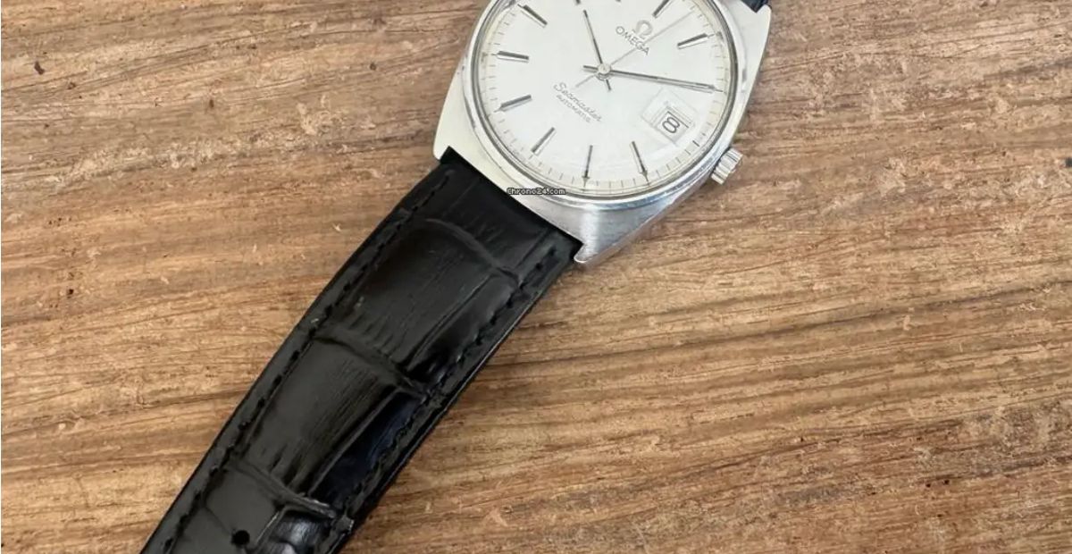 Omega Seamaster 166.0204 cal1010 | Omega Watch Forums