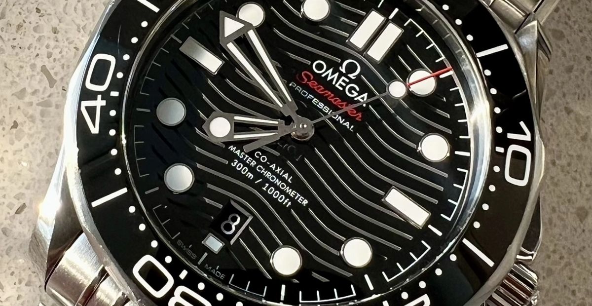 My best purchase ever! | Omega Watch Forums