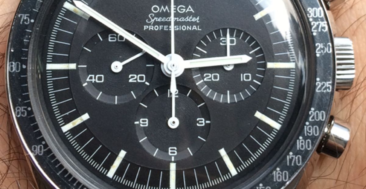 SOLD - Speedmaster 321 service hands | Omega Watch Forums