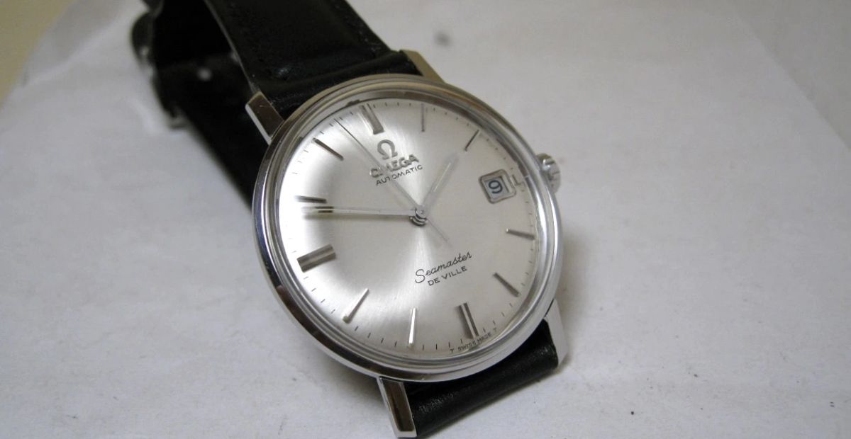 Authenticity check - omega seamaster deville | Page 2 | Omega Watch Forums