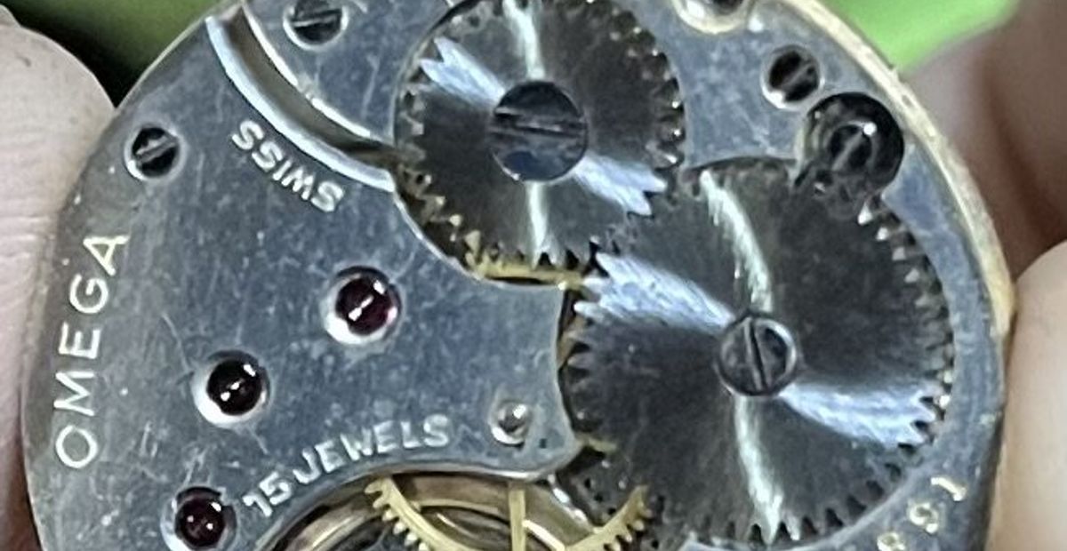 Caliber Identification | Omega Watch Forums