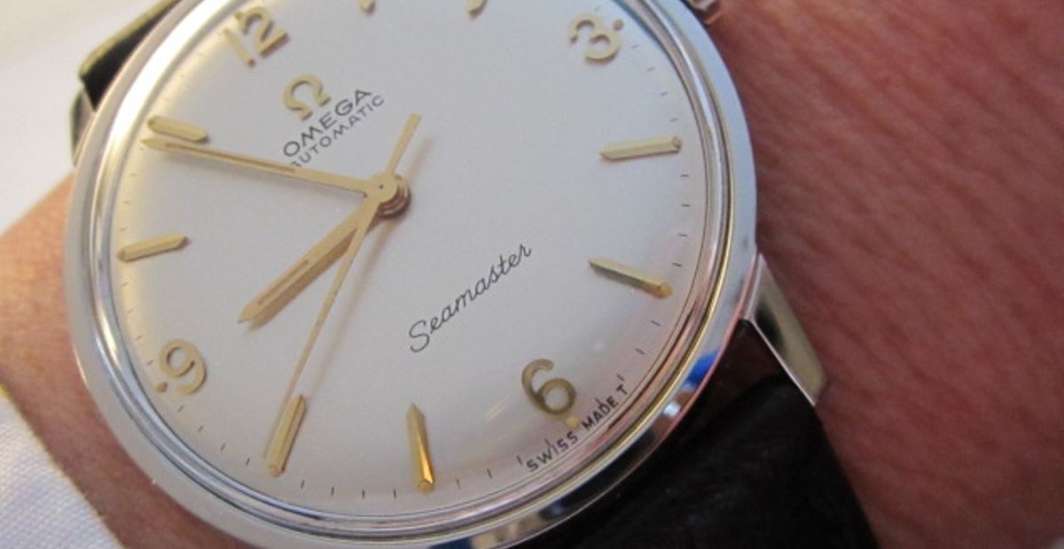 New Arrival | Omega Watch Forums