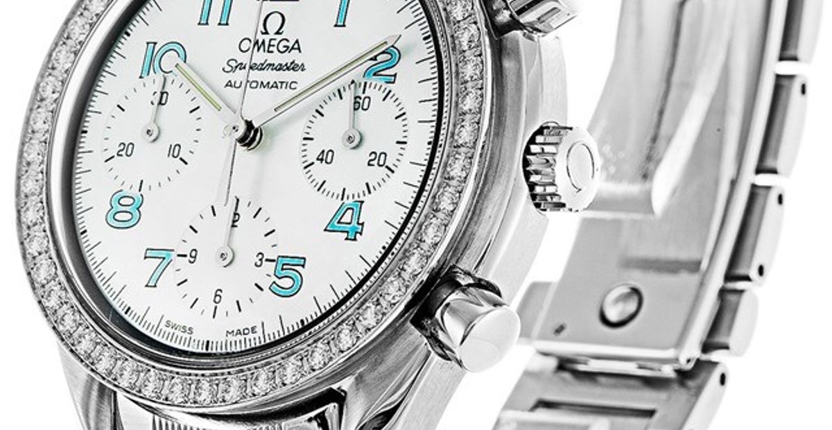 Speedy reduced 3815.71.53 | Omega Watch Forums