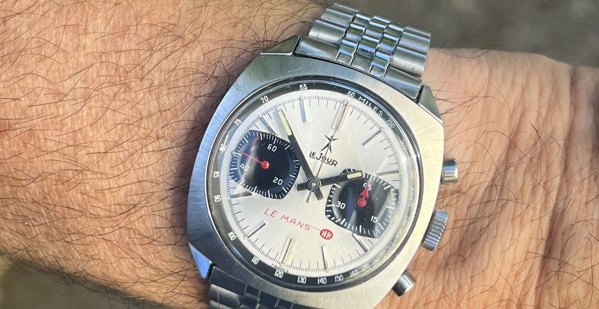 Tachy in crystal | Omega Watch Forums