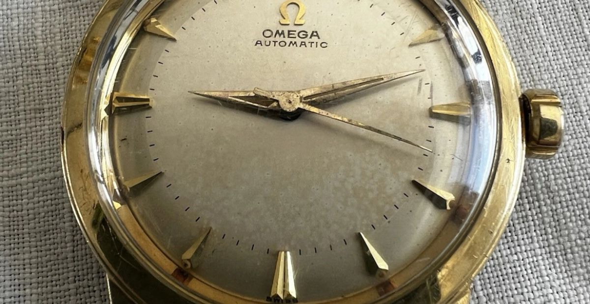 Vintage Omega indentification! | Omega Watch Forums