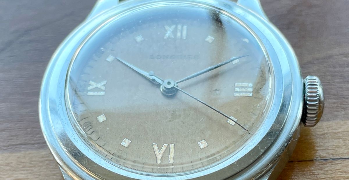 Salmon Dials, this is the only one I have, love to see more | Page 3 ...
