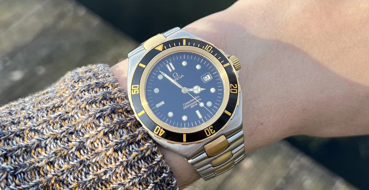 Show me your ‘Pre Bonds’! | Omega Watch Forums