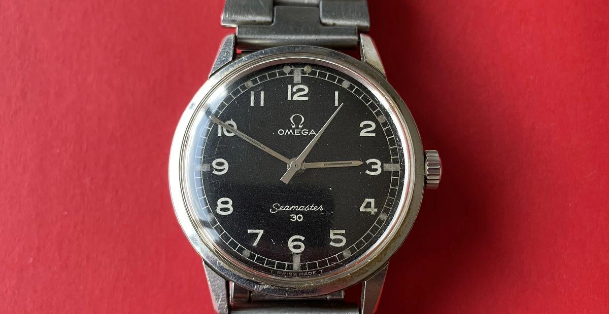 Looking for help. | Omega Watch Forums