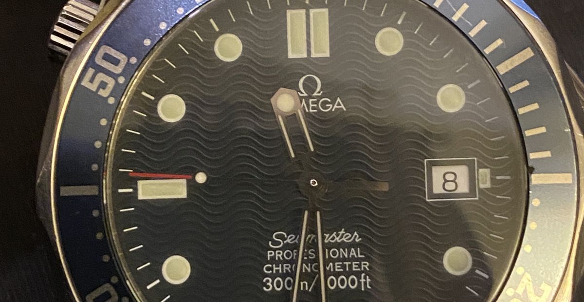 Seamaster serial number | Omega Watch Forums