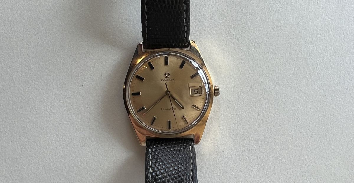 New to Vintage Omega - looking for feedback | Omega Watch Forums