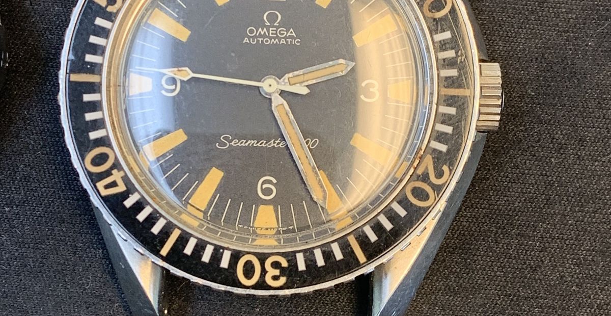 Found this puppy today ;' ) | Omega Watch Forums