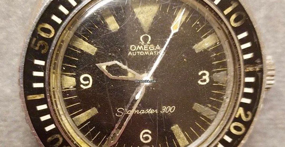 Omega 165.024 restoration opinions welcomed | Omega Watch Forums