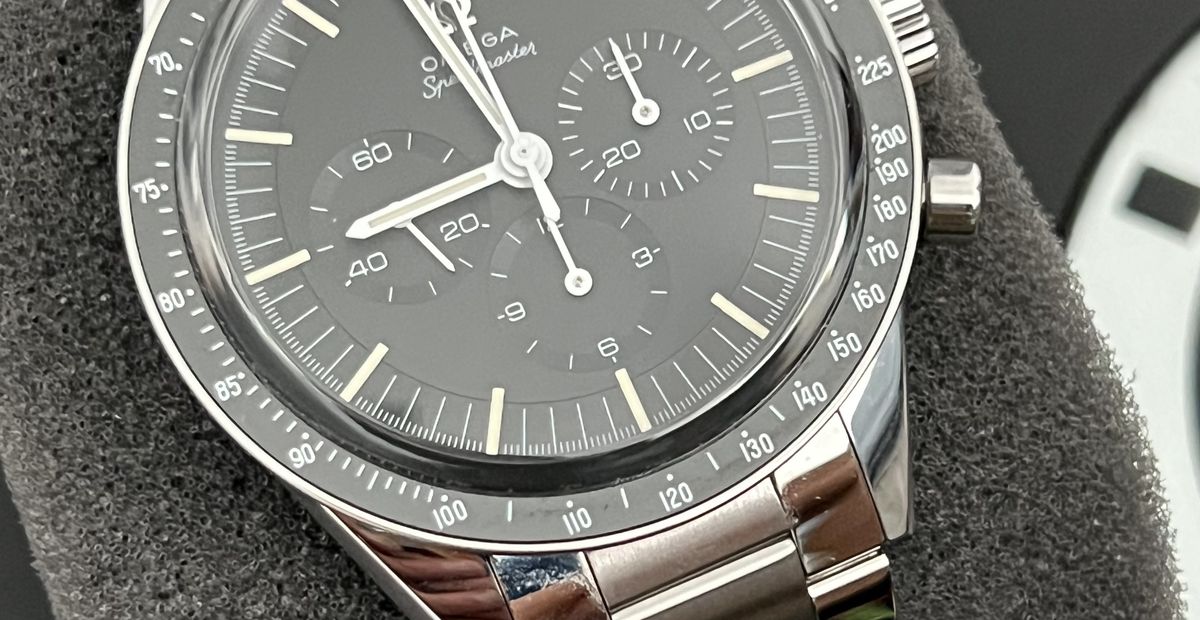 SOLD - Omega Calibre 321 Heritage - Full Kit | Omega Watch Forums
