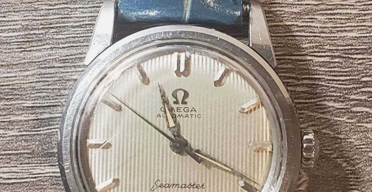 1959 Ribbon Dial Eval | Omega Watch Forums