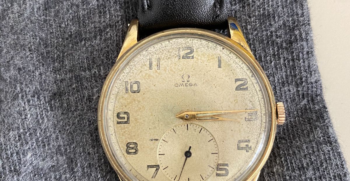 30T1 or 30T2? | Omega Watch Forums