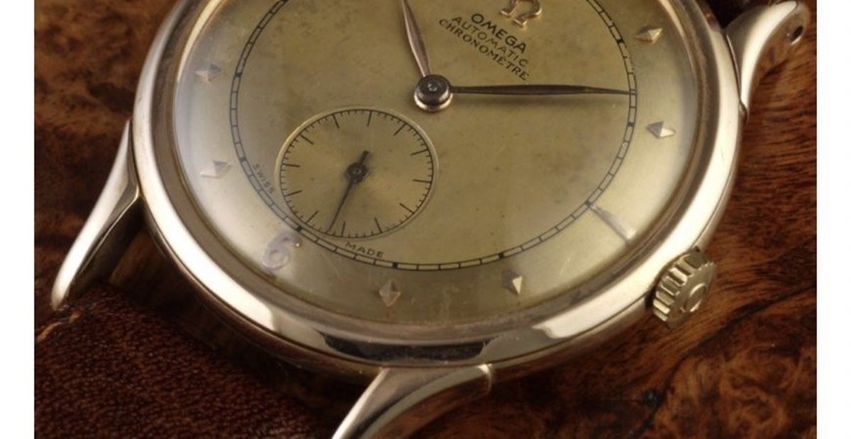 Need Info about Omega Centanary 2500 | Omega Watch Forums