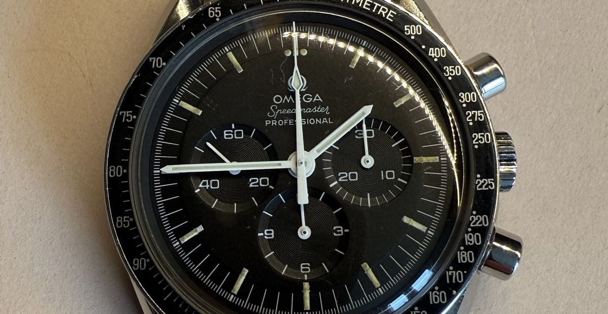 Introducing my 145.022-69 (220 bezel) and me | Omega Watch Forums