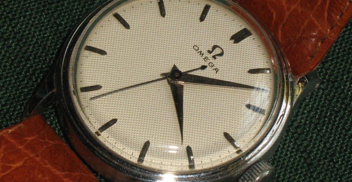 Omega movement identification | Omega Watch Forums