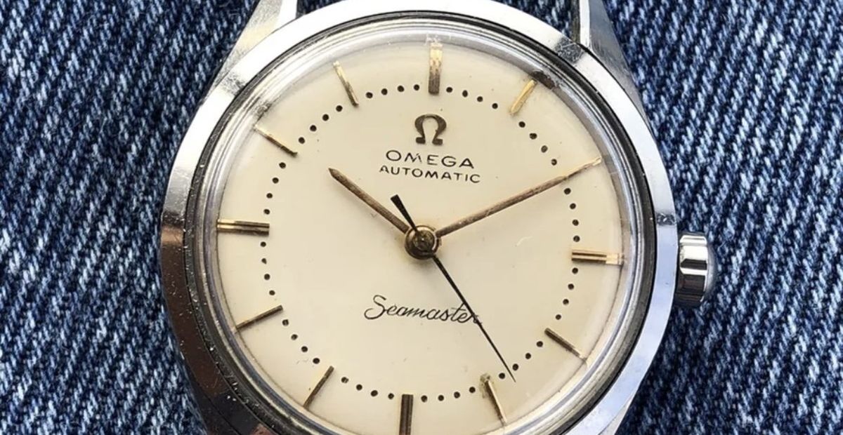 Vintage Omega Seamaster - your opinion | Omega Watch Forums