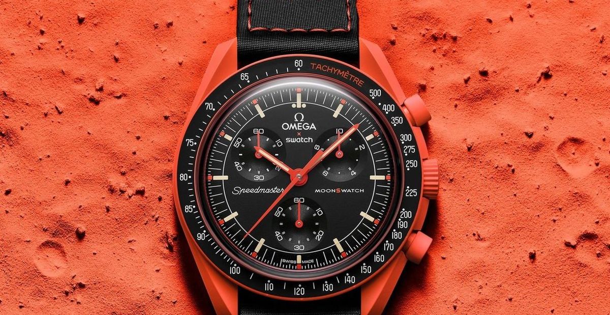 New notmoonswatches coming | Omega Watch Forums