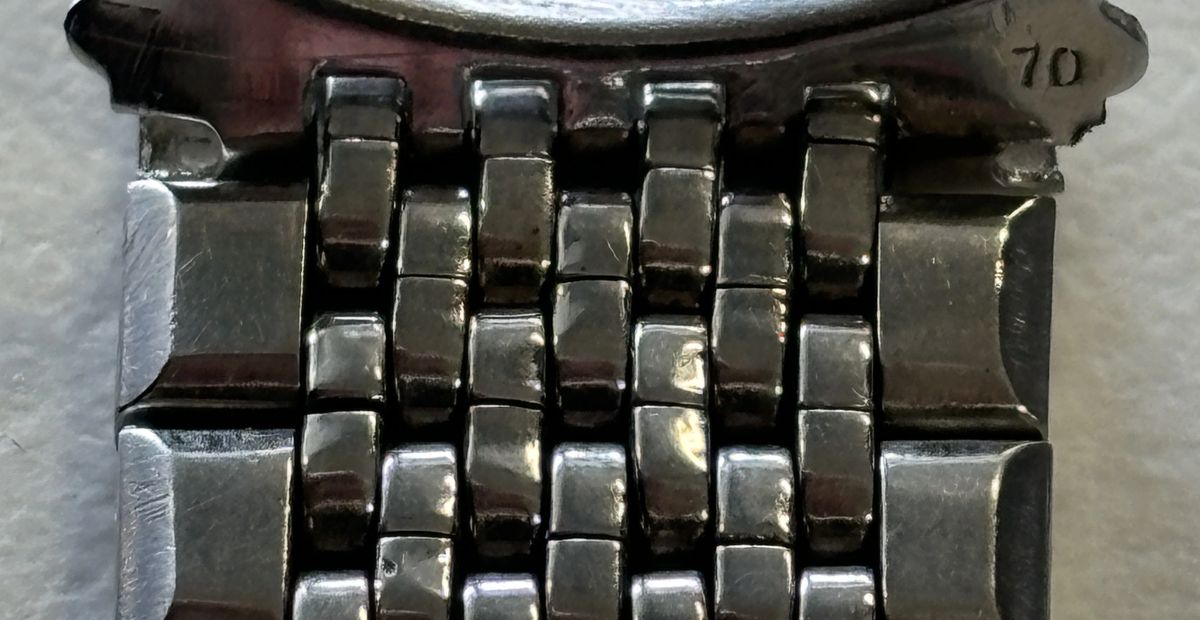 Omega Bracelet Authenticity | Omega Watch Forums