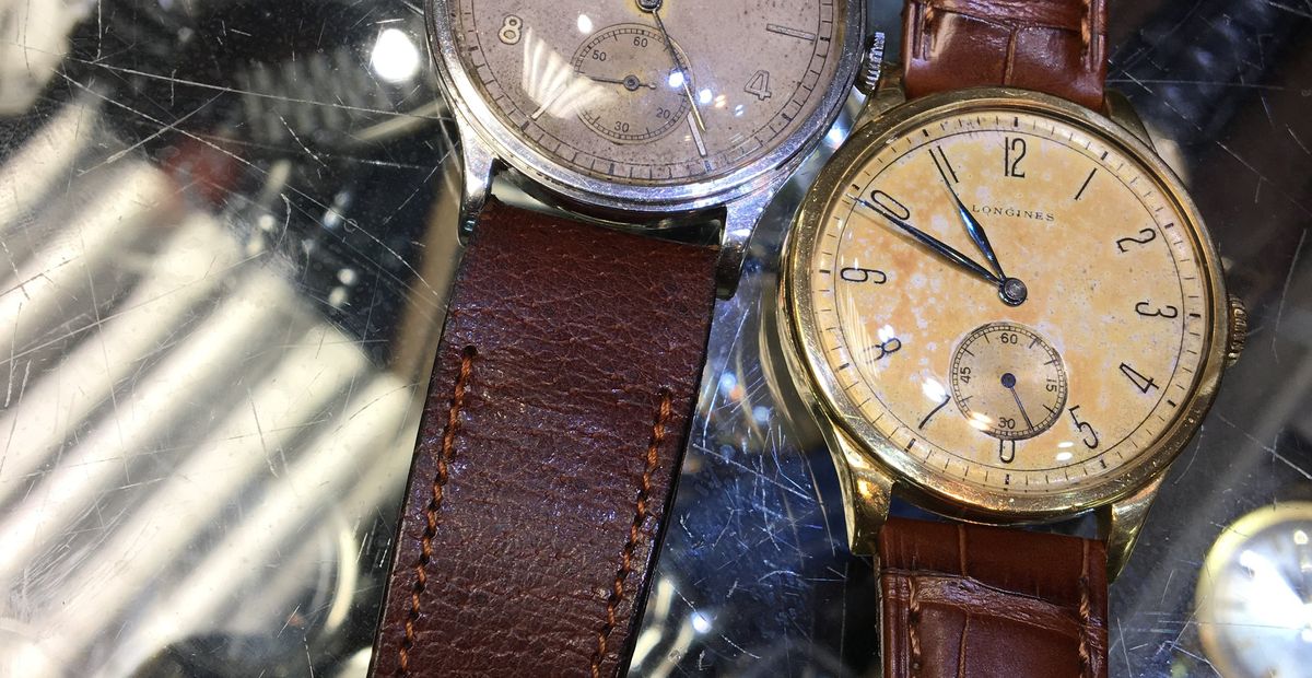 Longines cal. 12.68 | Omega Watch Forums