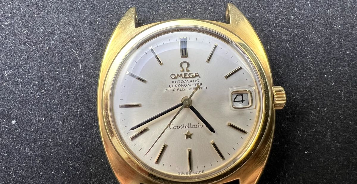 FS - IBM SE Symposium Outstanding Paper Award Omega Constellation C ...