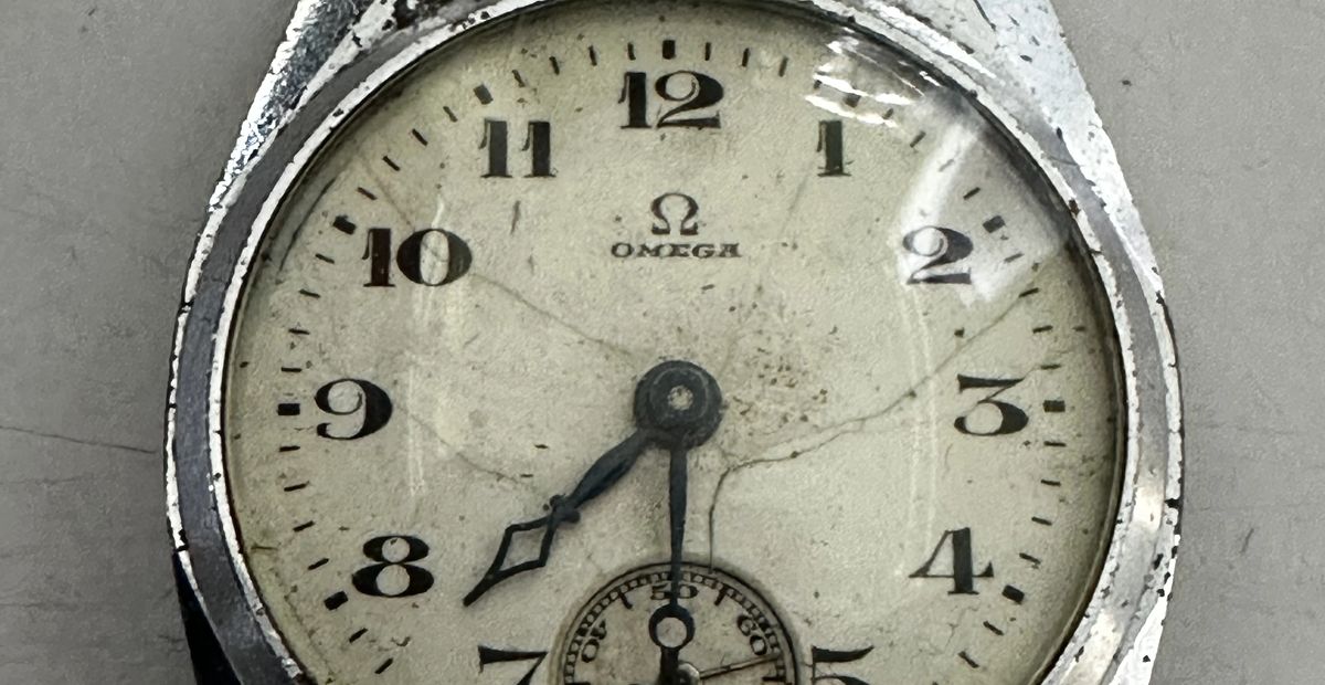 Omega Art Deco 1925: what movement? | Omega Watch Forums