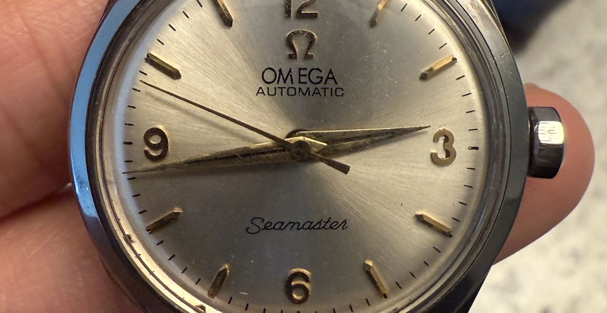 Authentication Check - Omega Seamaster | Omega Watch Forums