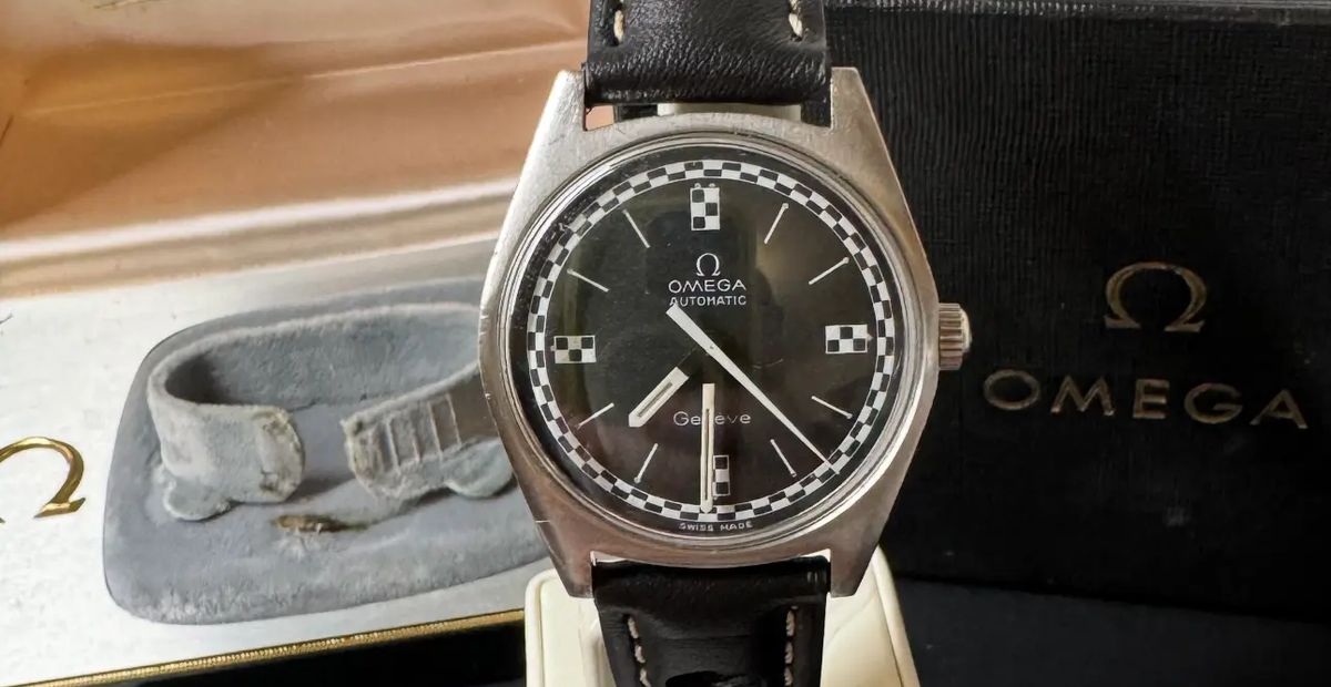 Dial Authentication Help Please | Omega Watch Forums