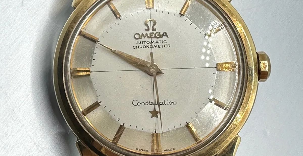 Omega constellation year? Value? | Omega Watch Forums