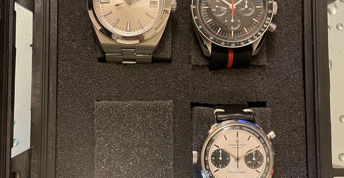Watch Suggestion for the 4th slot? | Omega Watch Forums