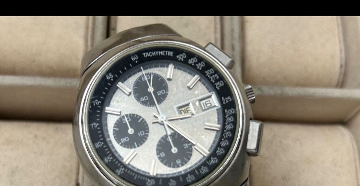 WTB - Mirror Speedsonic Dial | Omega Watch Forums