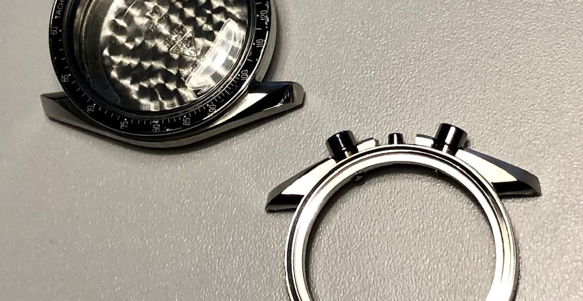 Speedmaster Professional CB 1966 restoration | Omega Watch Forums