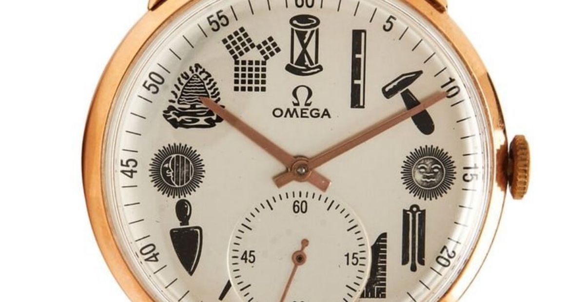A different dial | Omega Watch Forums