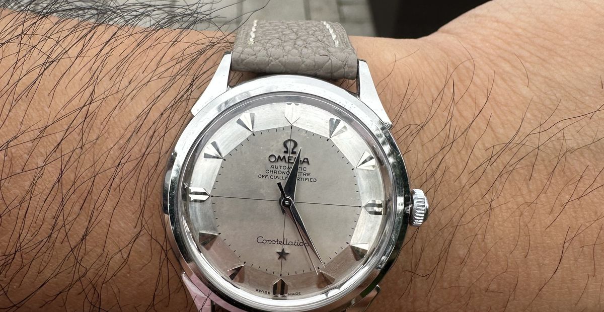 Beads of Rice bracelet for Omega 2852? | Omega Watch Forums
