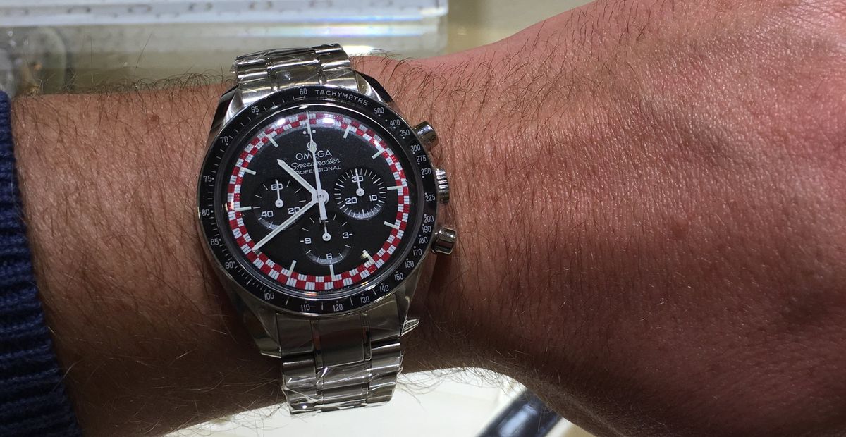 Serial Number Details | Omega Watch Forums