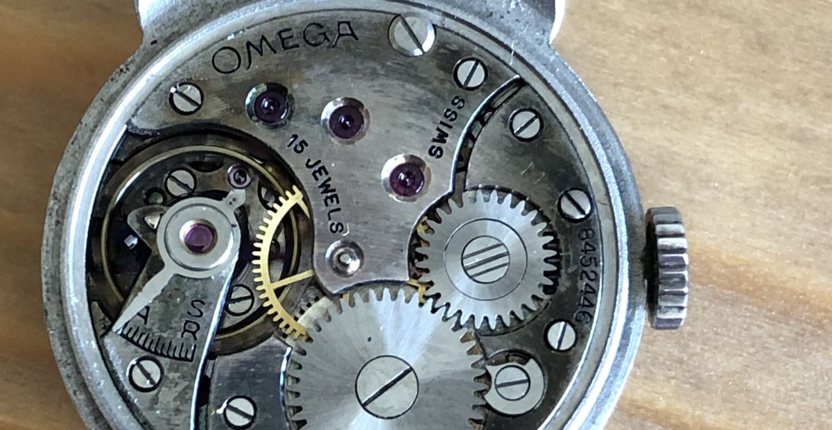 Help identifying little fab suisse omega | Omega Watch Forums