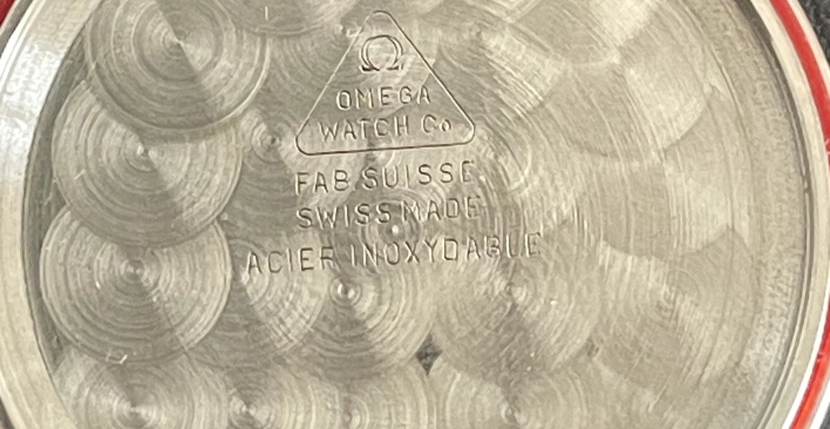 Seamaster case | Omega Watch Forums
