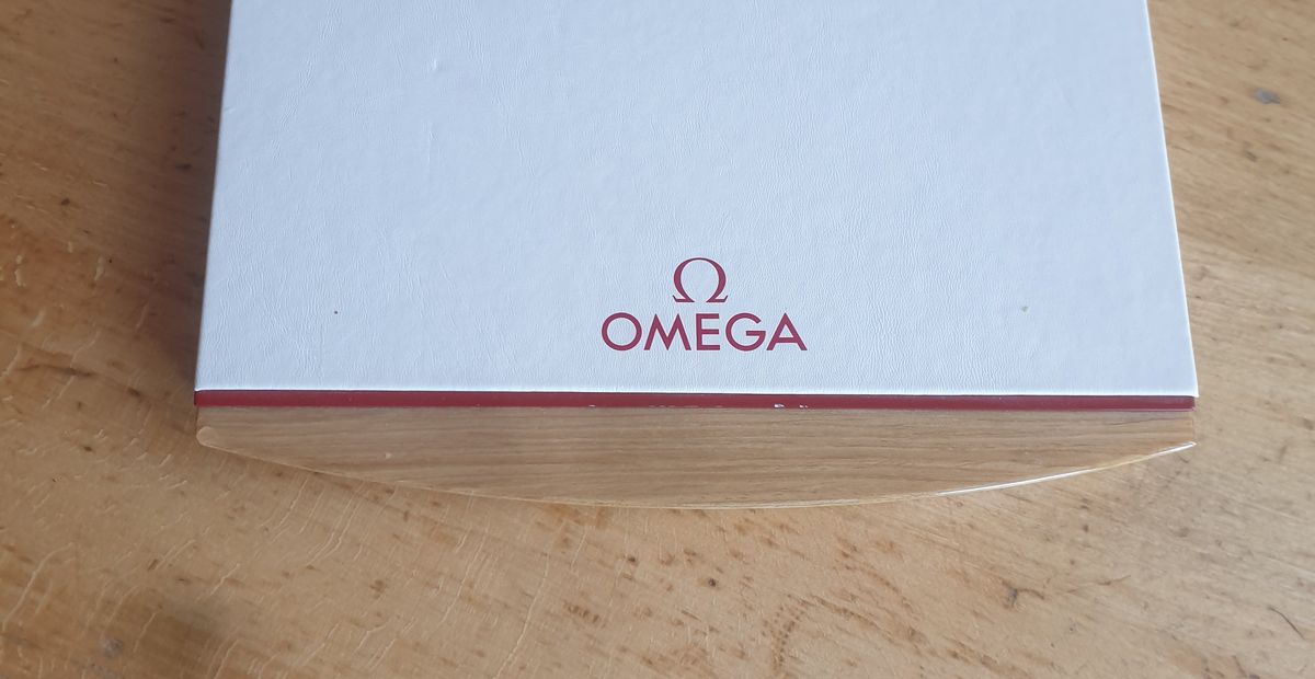 SOLD - Omega dealers watch display tray. | Omega Watch Forums