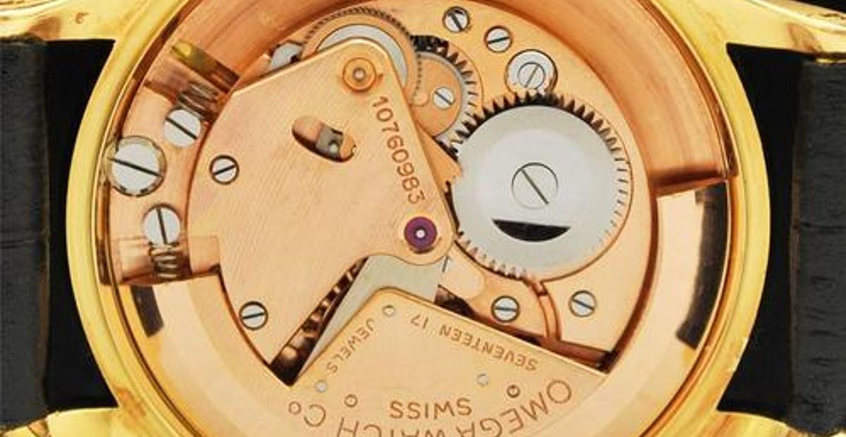 SOLD - Omega Centenary ref 2500 | Omega Watch Forums