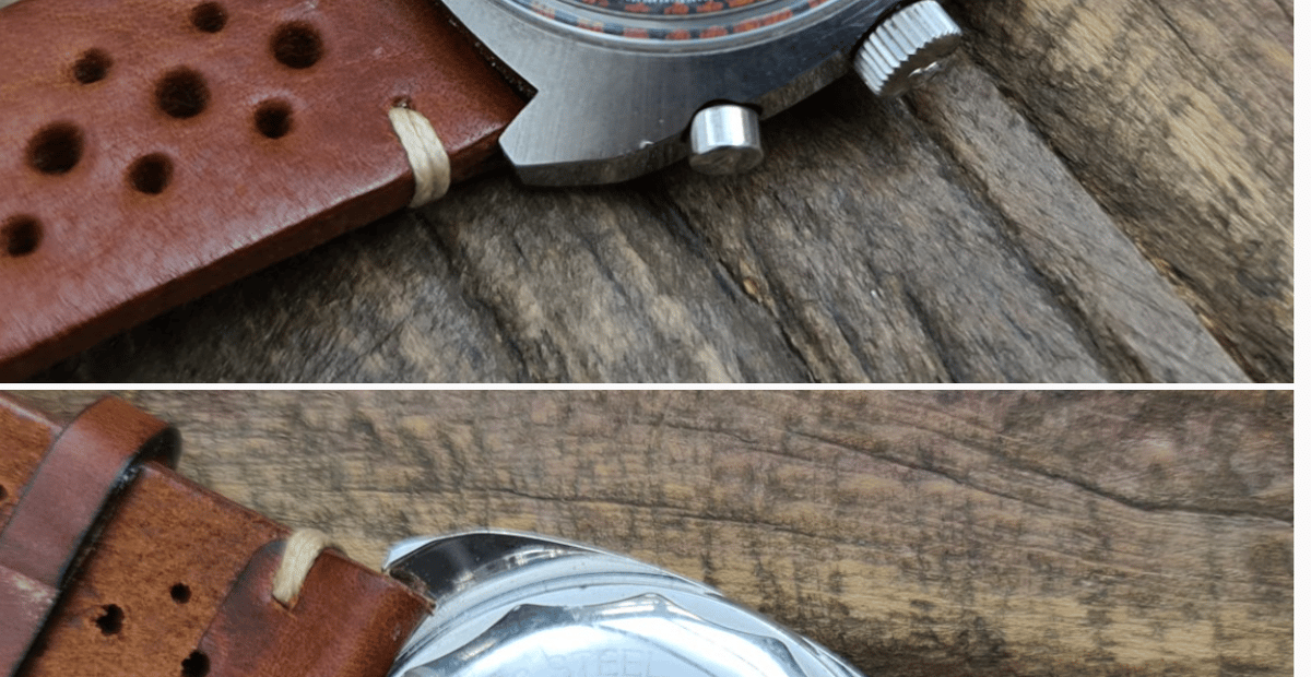 WTB - Enicar "Big Eye" chronograph Valjoux 234 | Omega Watch Forums