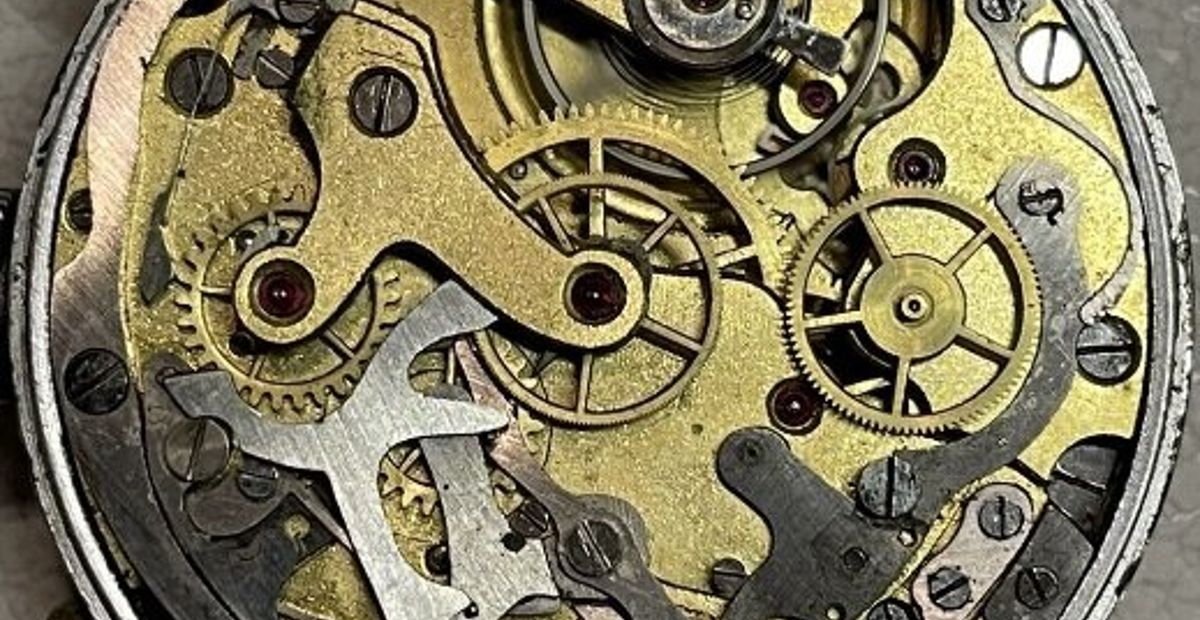 Can someone comment on this (for me unknown) Landeron movement and the ...