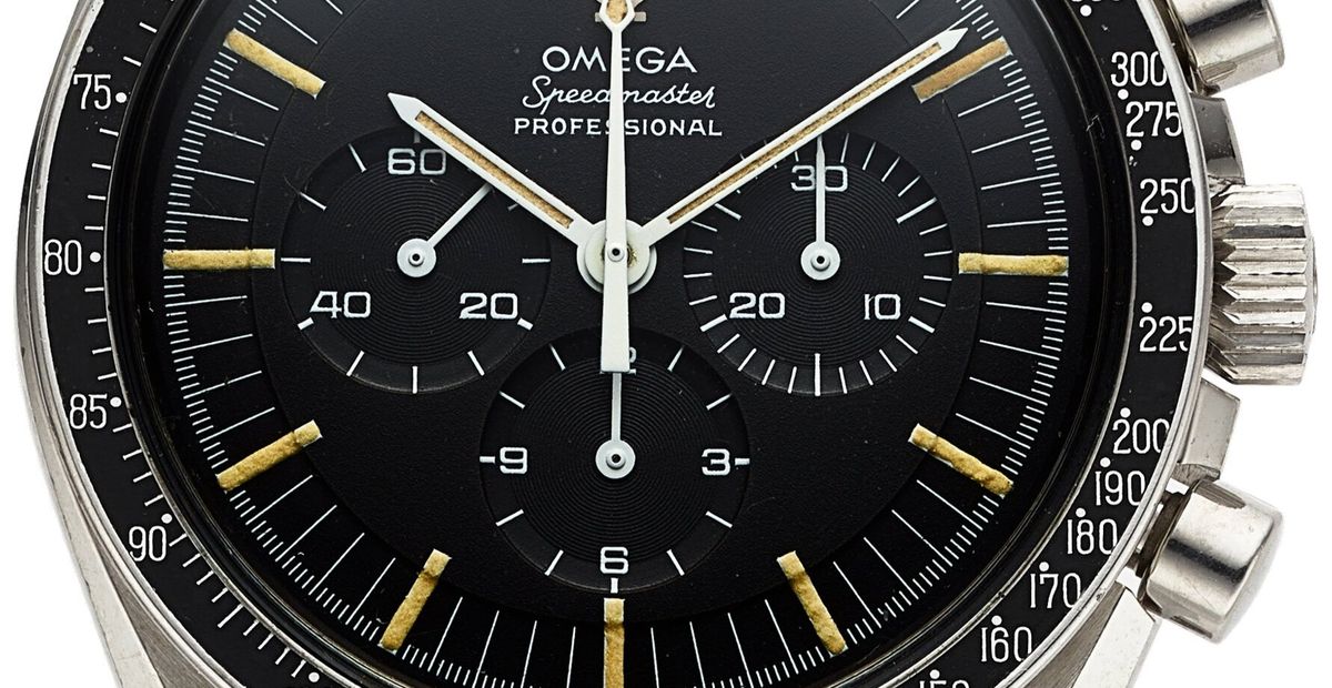 Speedmaster 145.022-68 auction review | Page 3 | Omega Watch Forums
